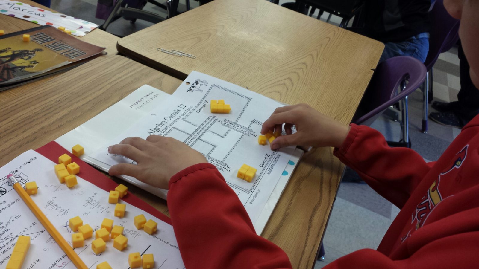 Photos of students and families at our Math Festivals… – C A L I F O R ...