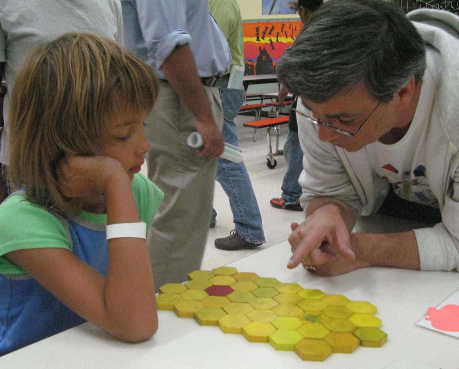 Photos of students and families at our Math Festivals… – C A L I F O R ...